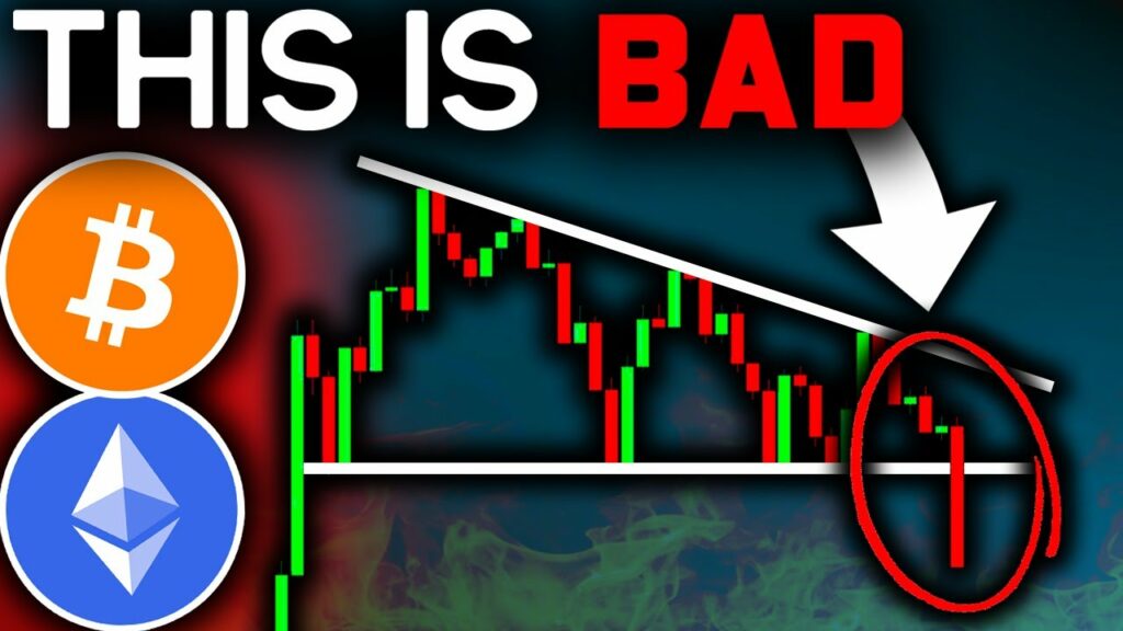 BITCOIN DUMP EXPLAINED (New Price Target)!!! Bitcoin News Today ...
