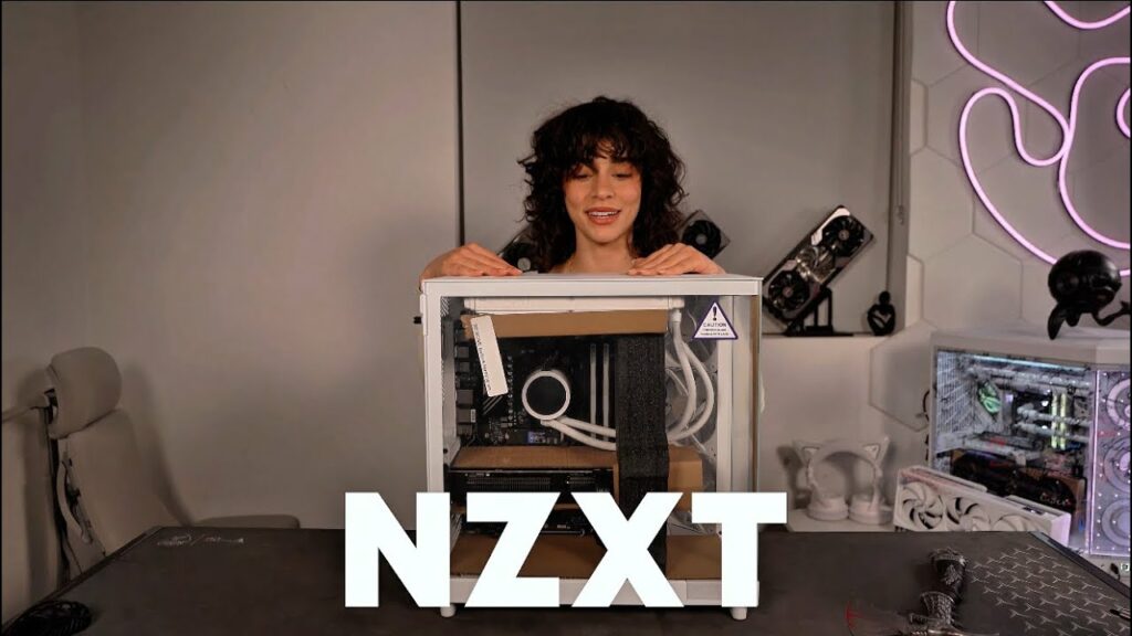 Why Prebuilt Gaming PCs Make Sense in 2026 (@NZXTglobal Player Two ...